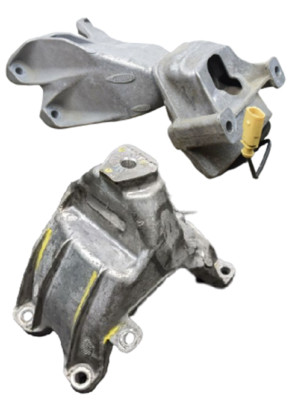 Set of 2 Engine Mounts Bracket L+R for Porsche Macan 2017 - 2018 | eBay