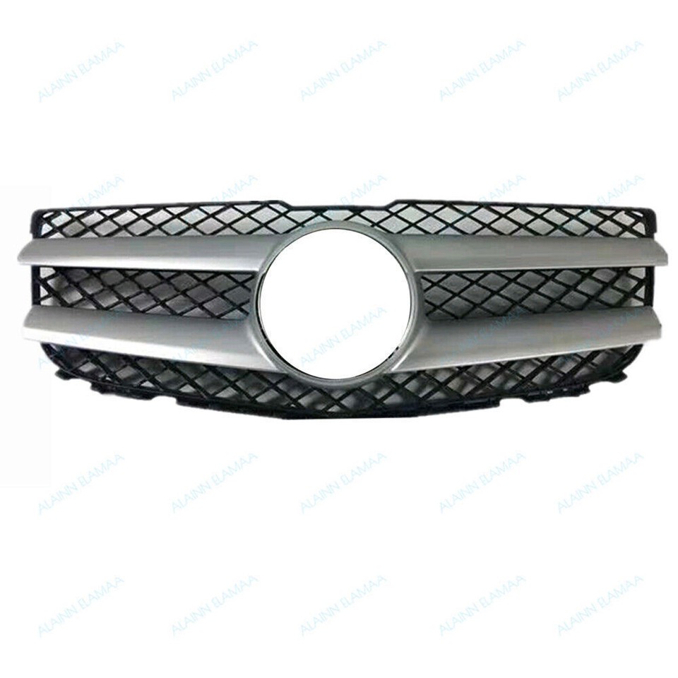 Front Bumper Raiditor Grille 2048802783 Fit For Mercedes Benz X204 GLK ...
