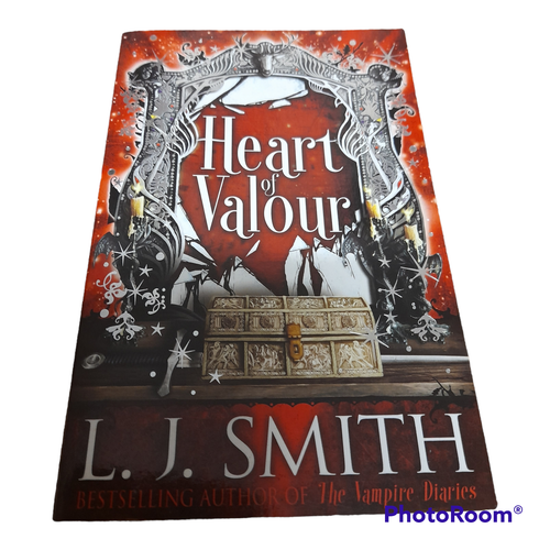 Heart of Valour by L.J Smith a Paperback Book same Author as the ...