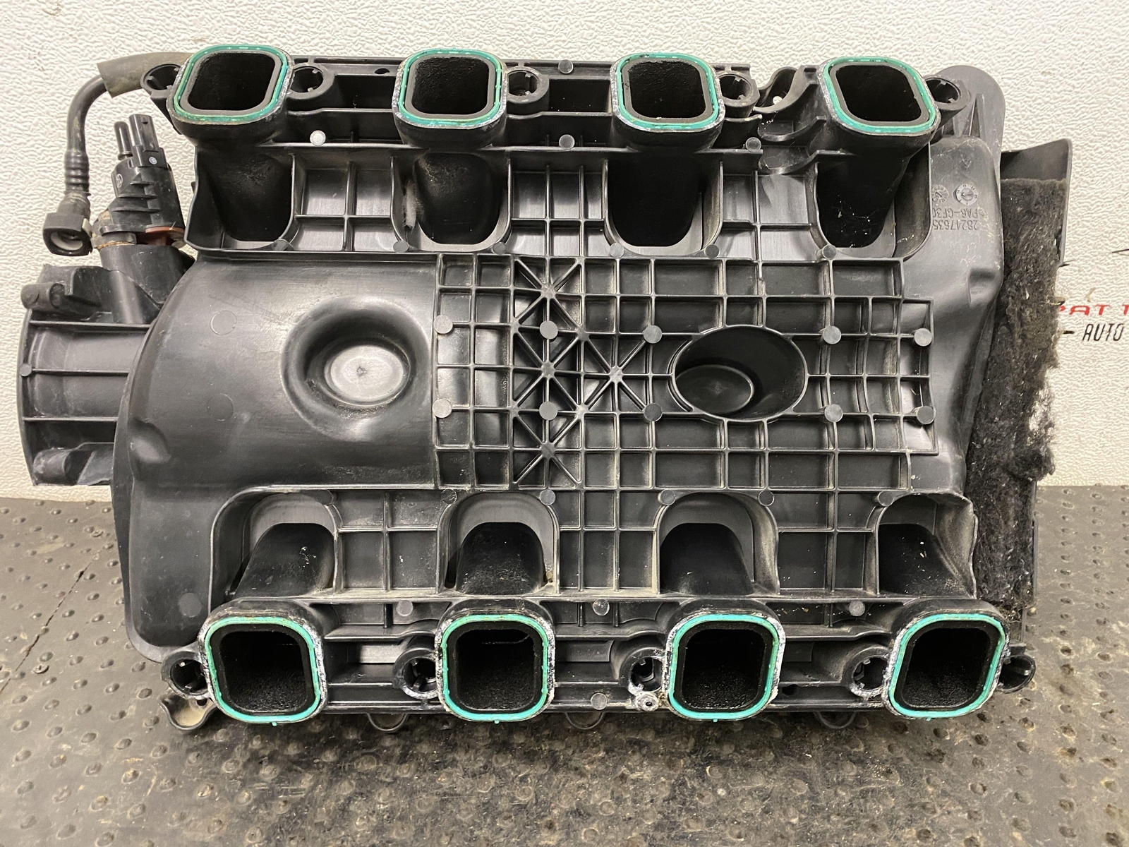 14-22 CHEVY SILVERADO 1500 5.3 INTAKE MANIFOLD PLENUM | eBay