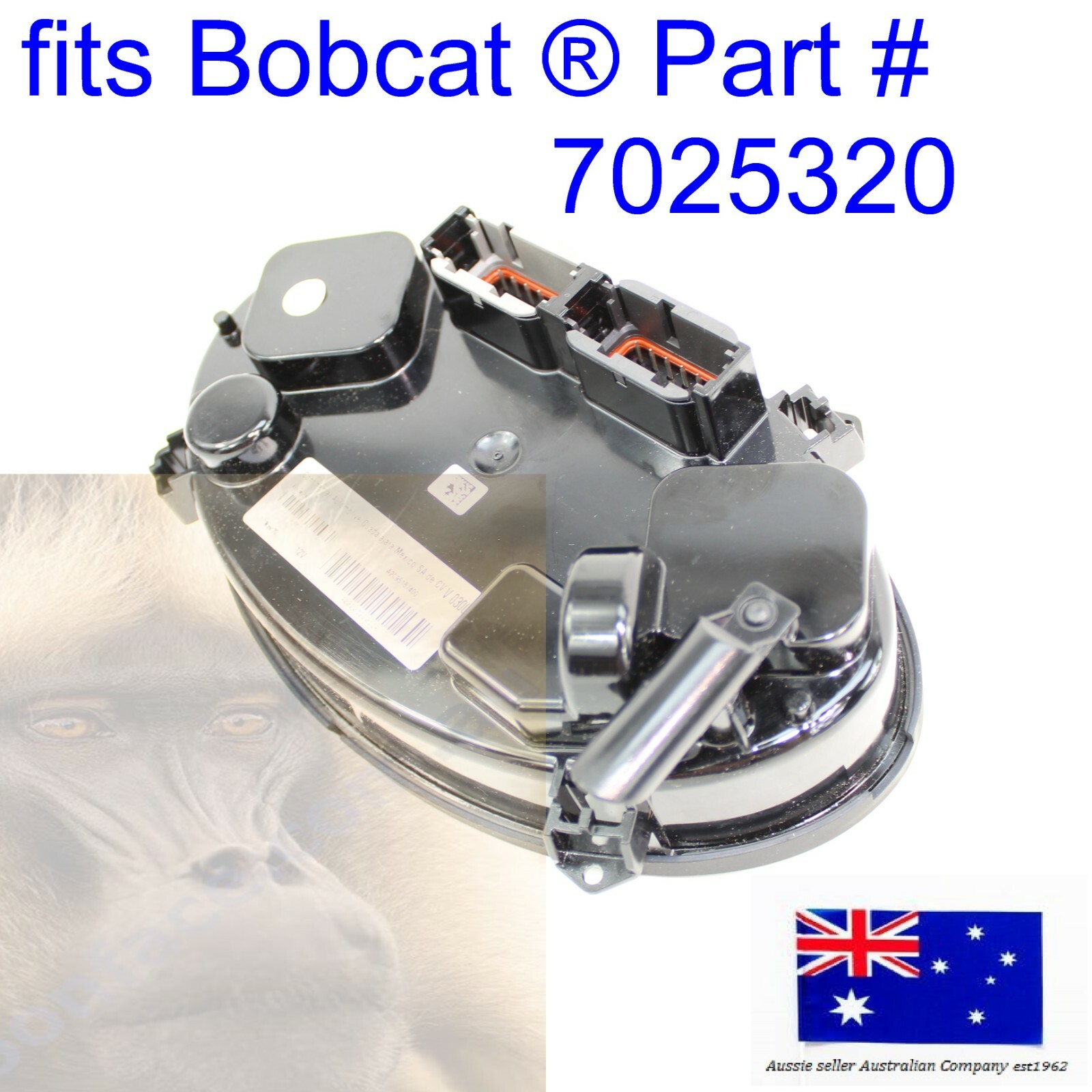 Bobcat Display Panel 7025320 A770 S450 S510 S530 S550 S570 S590 S595 ...