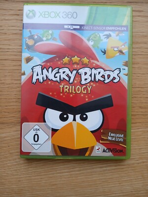 Angry Birds Trilogy Xbox 360 | eBay.de