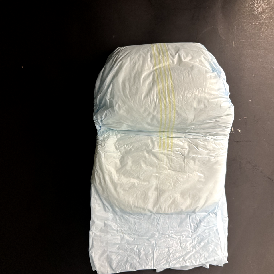 Vintage Attends Diaper P&G small Micropore (Size 8 Pampers?) 1 PLASTIC ...