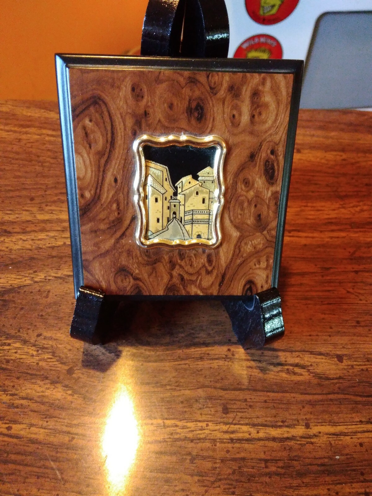 Artesania De Toledo Realizado Con Oro De 24 Kilates Wall Art | eBay