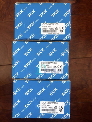 1pc SICK OD5-350W100 new Displacement Measurement Sensor | eBay