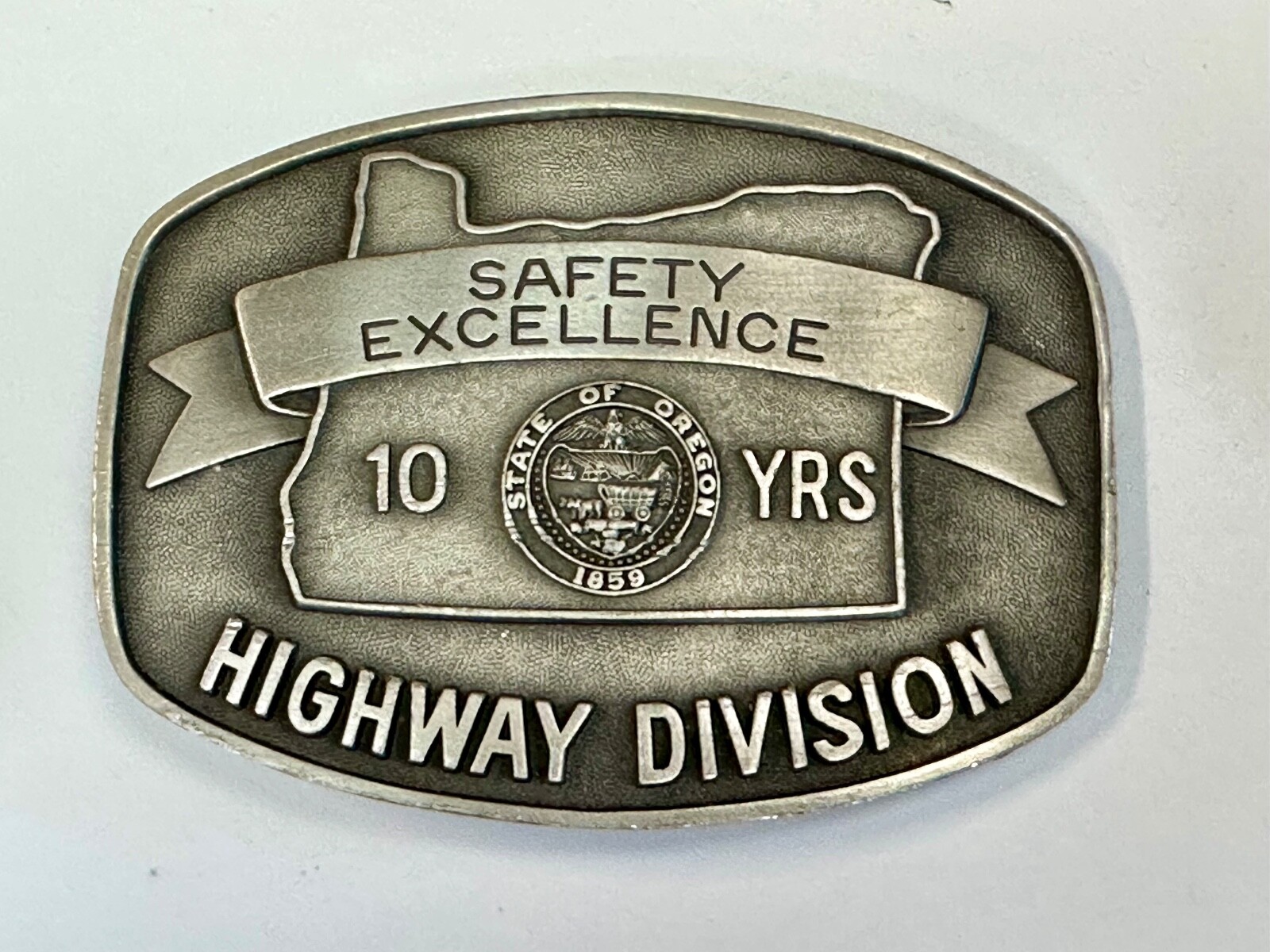 10 years safety- excellence award Transportation Co … - Gem