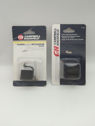Lot of 2 Campbell Hausfeld Chisel Spring Retainers MP2896 NEW ...