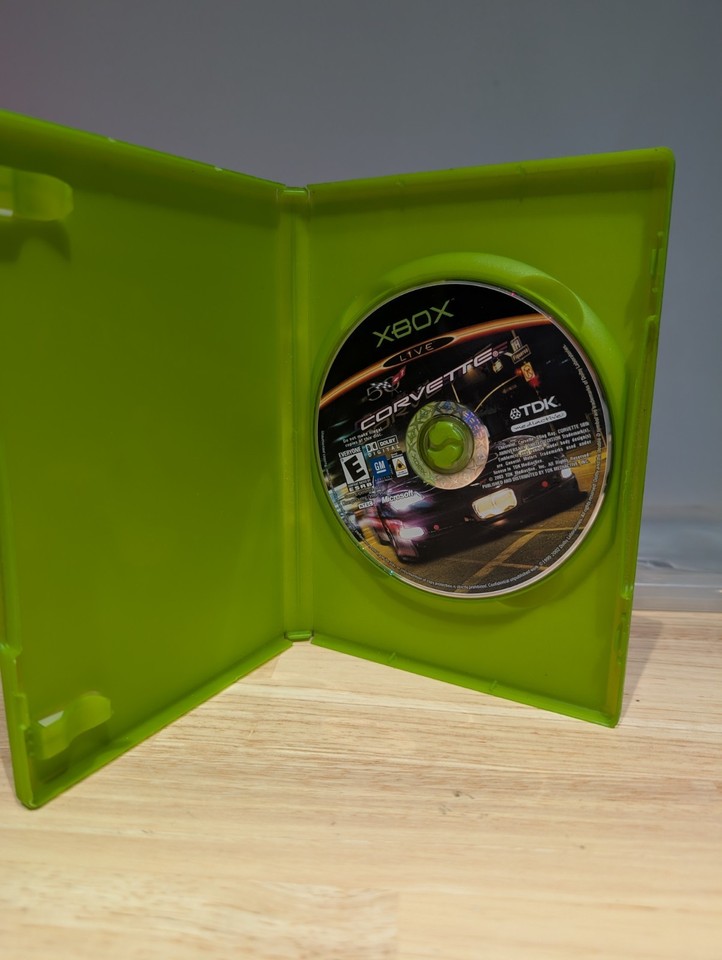 Lot of 9 Original Xbox Games, Mostly Racing Games (Read Description) | eBay