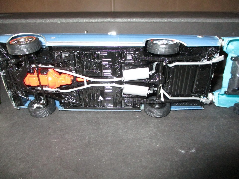 Vintage/Plastic/Built/Model/Car/PARTS/LOT(CHEVY/FORD/MUSTANG/GT ...