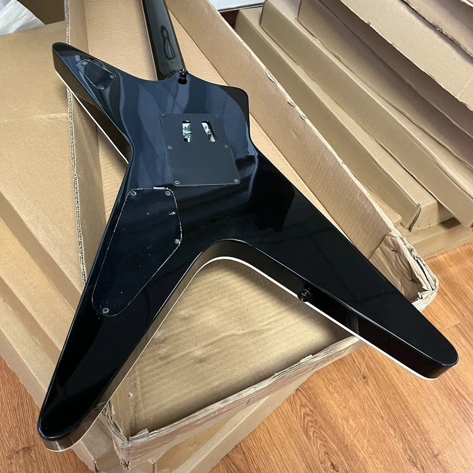 US Spot Washburn Dime 333 Dimebolt Lightning Dimebag Darrell Electric ...