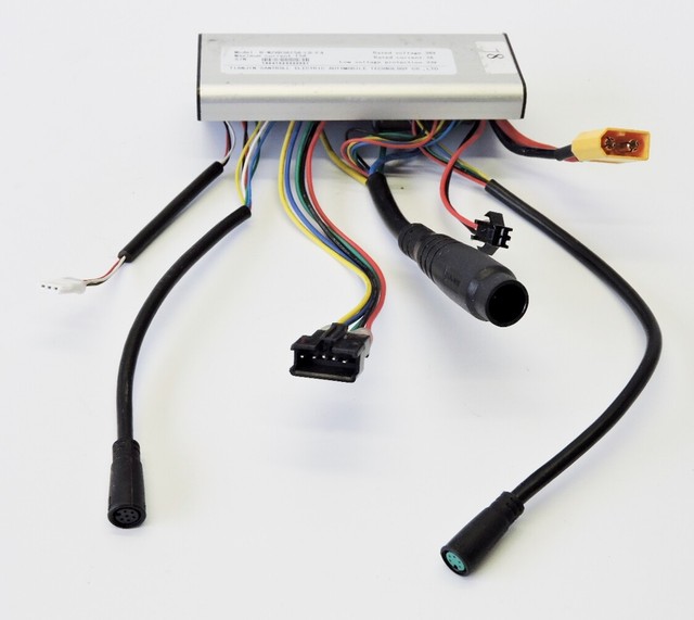 Lime Scooter Controller 36v 7a B-wzkb3615a-lb-f4 for sale online | eBay