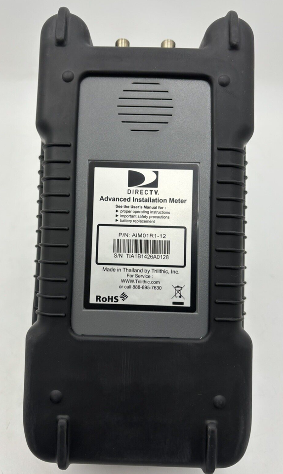 Direct TV Advanced Installation Meter - Used (Tool Only) | eBay