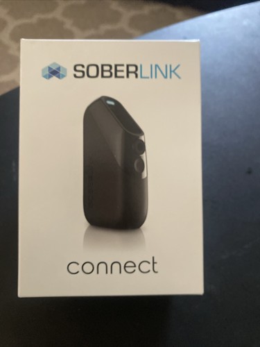 Soberlink Connect Alcohol Monitoring Facial Recognition Breathalyzer | eBay