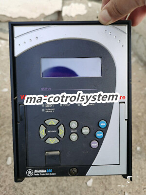 350-C-P5-G5-H-E-M-N-P-SN-D-N Multilin 350 Used Fast Shipping By DHL | eBay