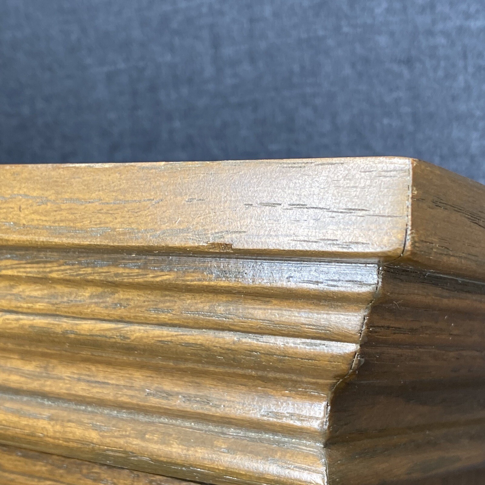 Vintage Hamilton Large Regulator Wall Clock West Minister - FOR PARTS ...