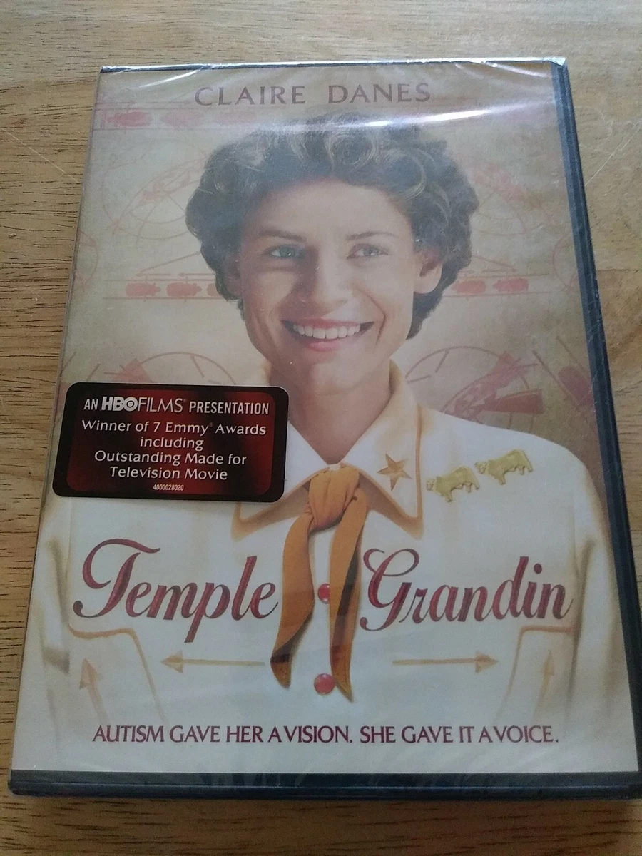 Temple Grandin Movie Dvd