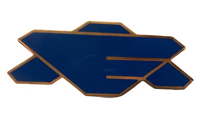 Babylon 5 - Earth Alliance - orig. Uniform - Pin 1997 new | eBay.de