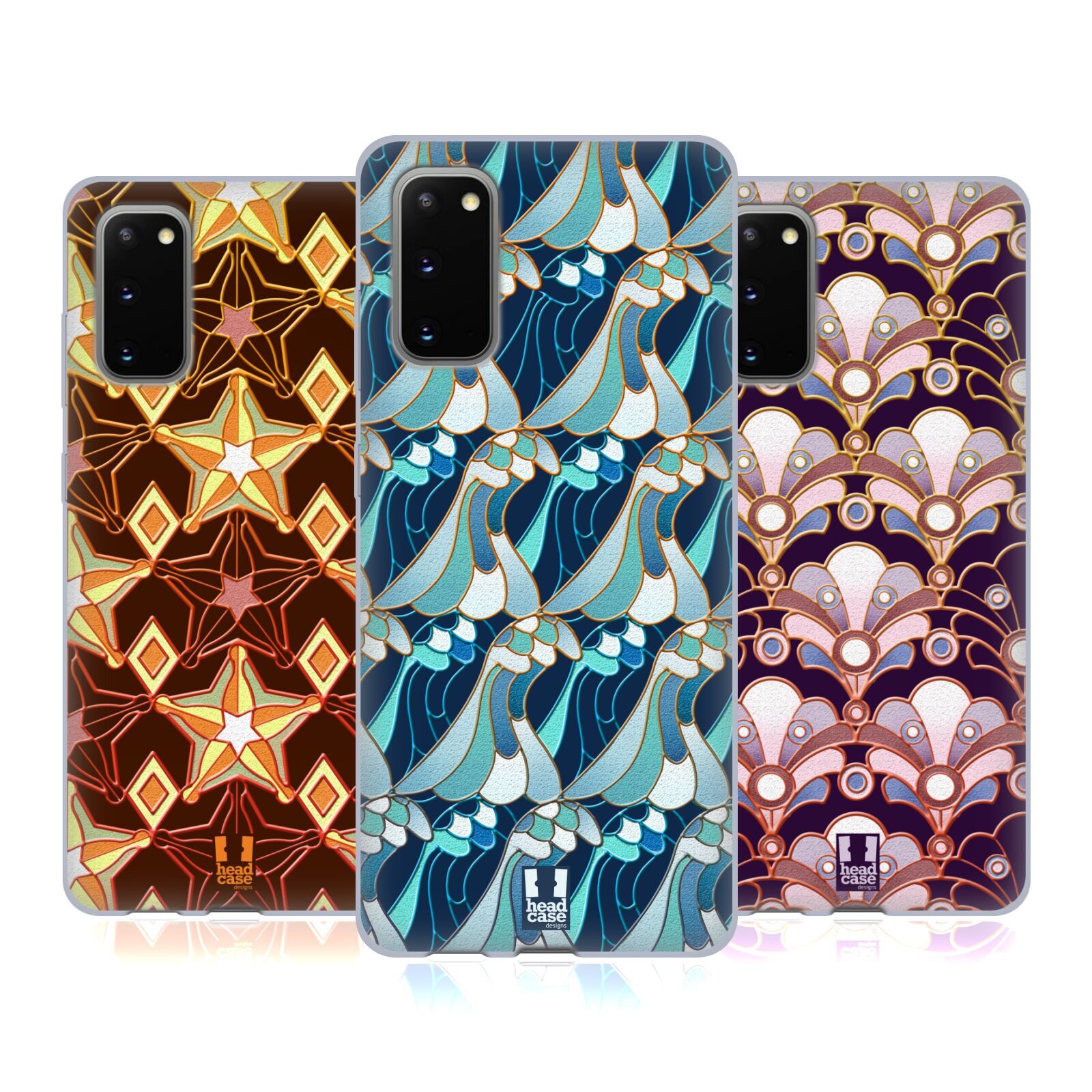 HEAD CASE DESIGNS MARIN ART DECO SOFT GEL HANDYHÜLLE FÜR SAMSUNG HANDYS 1 | eBay