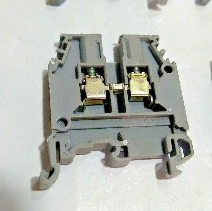 Terminal Blocks ABB Entrelec Type M4/6 - 6 pc lot | eBay Australia