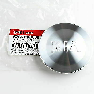 52960-4D850 OE KIA 2013-2015 CADENZA CENTER CAP | eBay