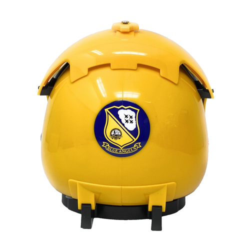 Citizen Blue Angels Yellow Helmet Case | Storage Display - Fits one ...