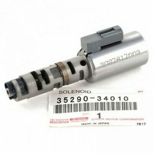 Toyota LEXUS Genuine OEM SOLENOID ASSY, LINE PRESSURE CONTROL 35290 ...