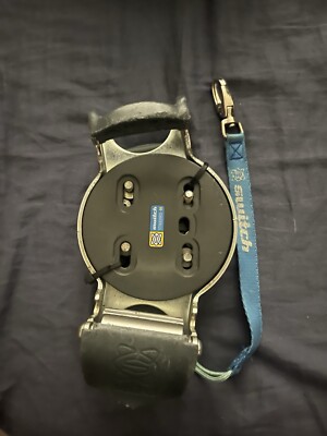 Switch Autolock 250 Step in Snowboard Bindings With Screws | eBay