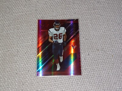 2004 Leaf Rookies & Stars Longevity Ruby /199 Glenn Earl #137 Rookie RC ...
