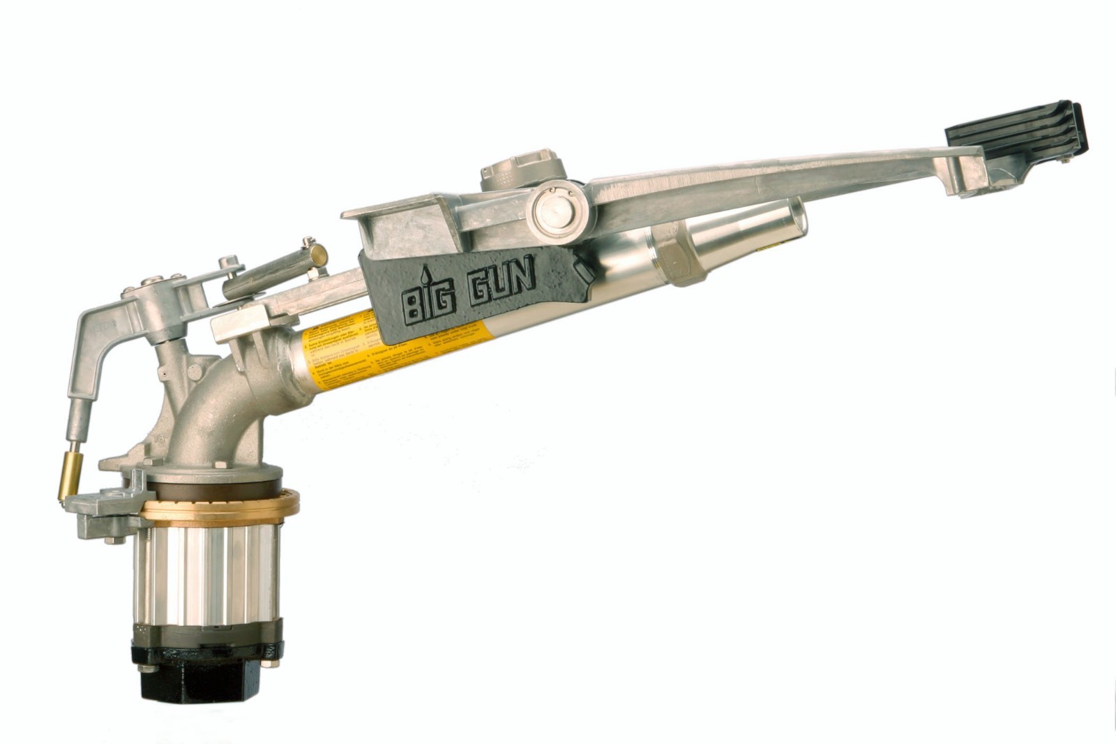 Nelson End Gun -Big Gun SR100 - Irrigation Systems | eBay