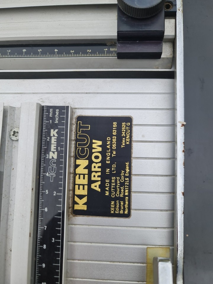 Keencut Arrow A1 Mount Cutter | eBay UK
