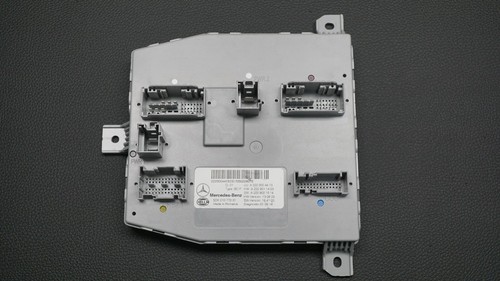 OEM MERCEDES BENZ S-CLASS W222 FRONT SAM MODULE ECU CONTROL UNIT ...