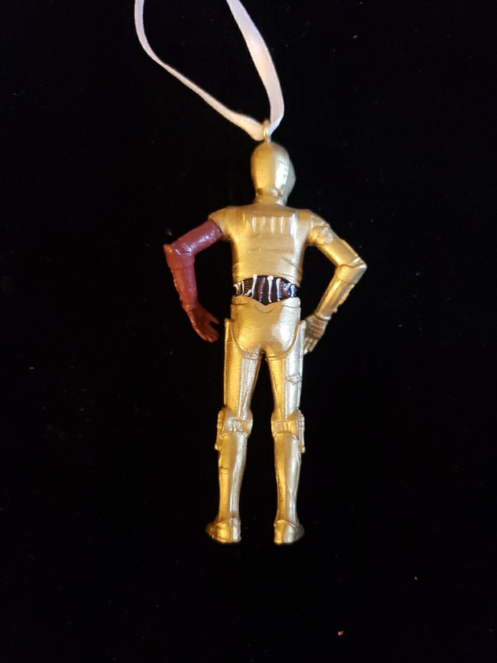 Hallmark Star Wars C3P0 Ornament | eBay