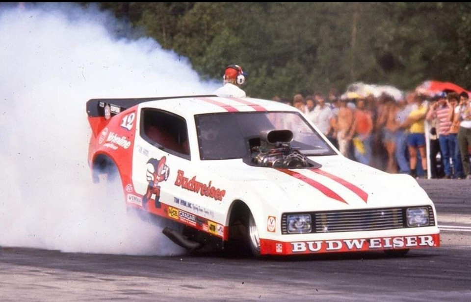 Roy Harris 1980 BudMan Arrow 1/24 or 1/25th Scale FUNNY CAR Decals | eBay