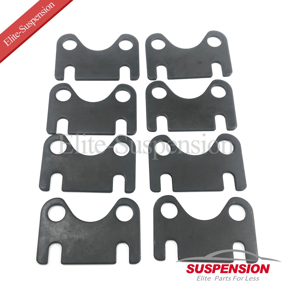 3/8 Rocker Arm Studs & Guide Plate Kit for SBC Small Block Chevy 305 ...