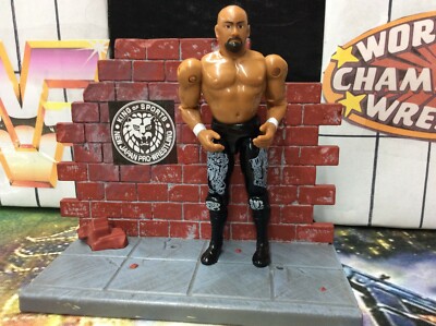 Great Muta Mutou KeiJi Mutoh Muto wrestling Figure NJPW AJPW 2001 4" | eBay