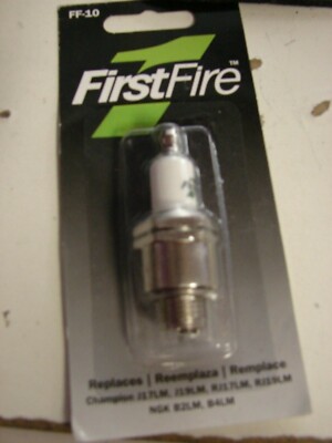 First fire FF-10,SPARK PLUG | eBay