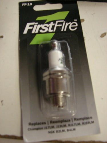 First fire FF-10,SPARK PLUG | eBay