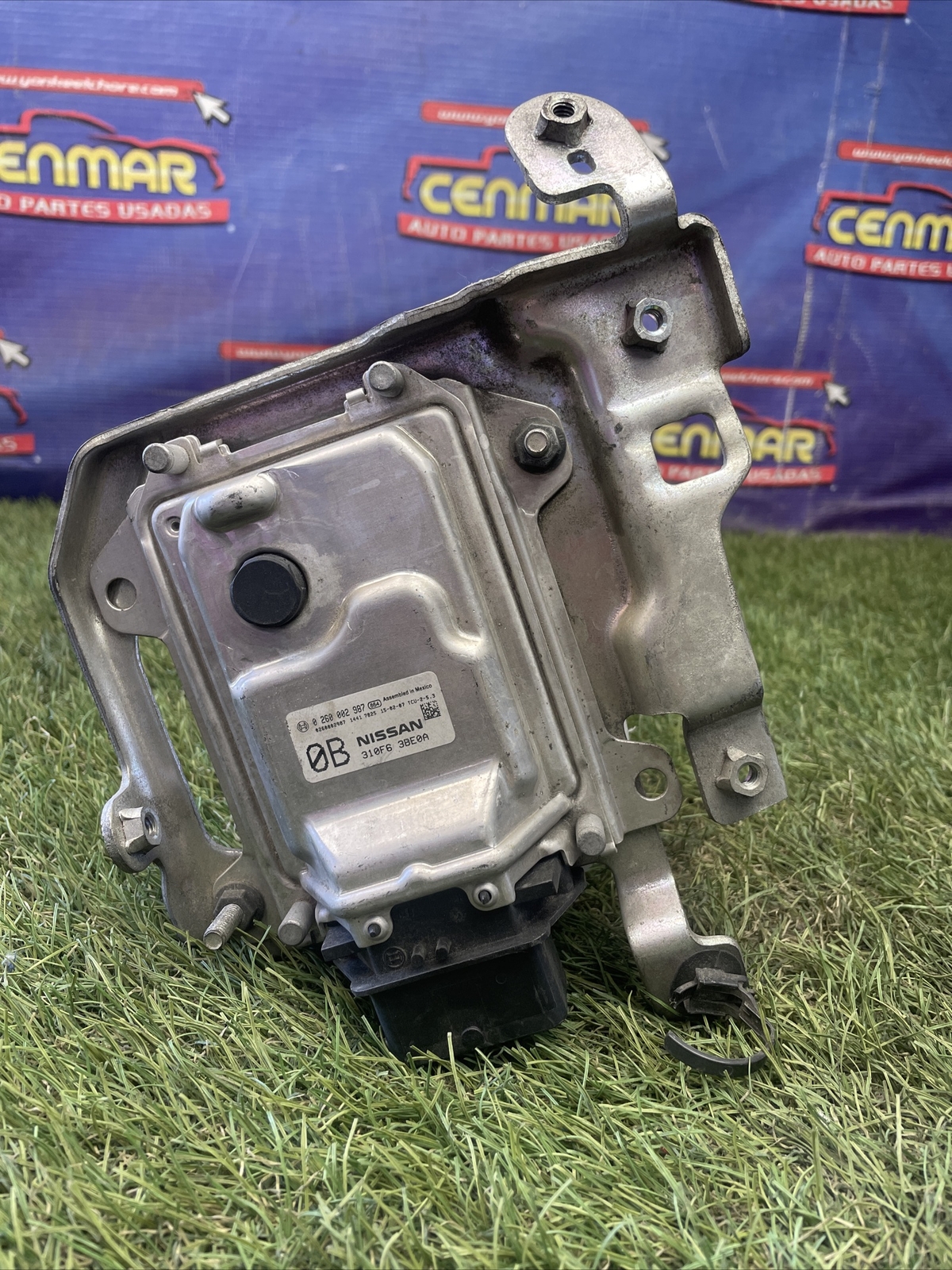 14-16 Nissan Sentra 31036 9KE0C Transmission Computer Control TCM TCU ...