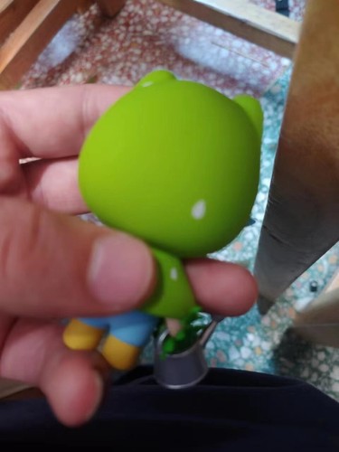 POP MART x DIMOO Pets Vacation Series Frog Gardener Mini Figure Toy ...