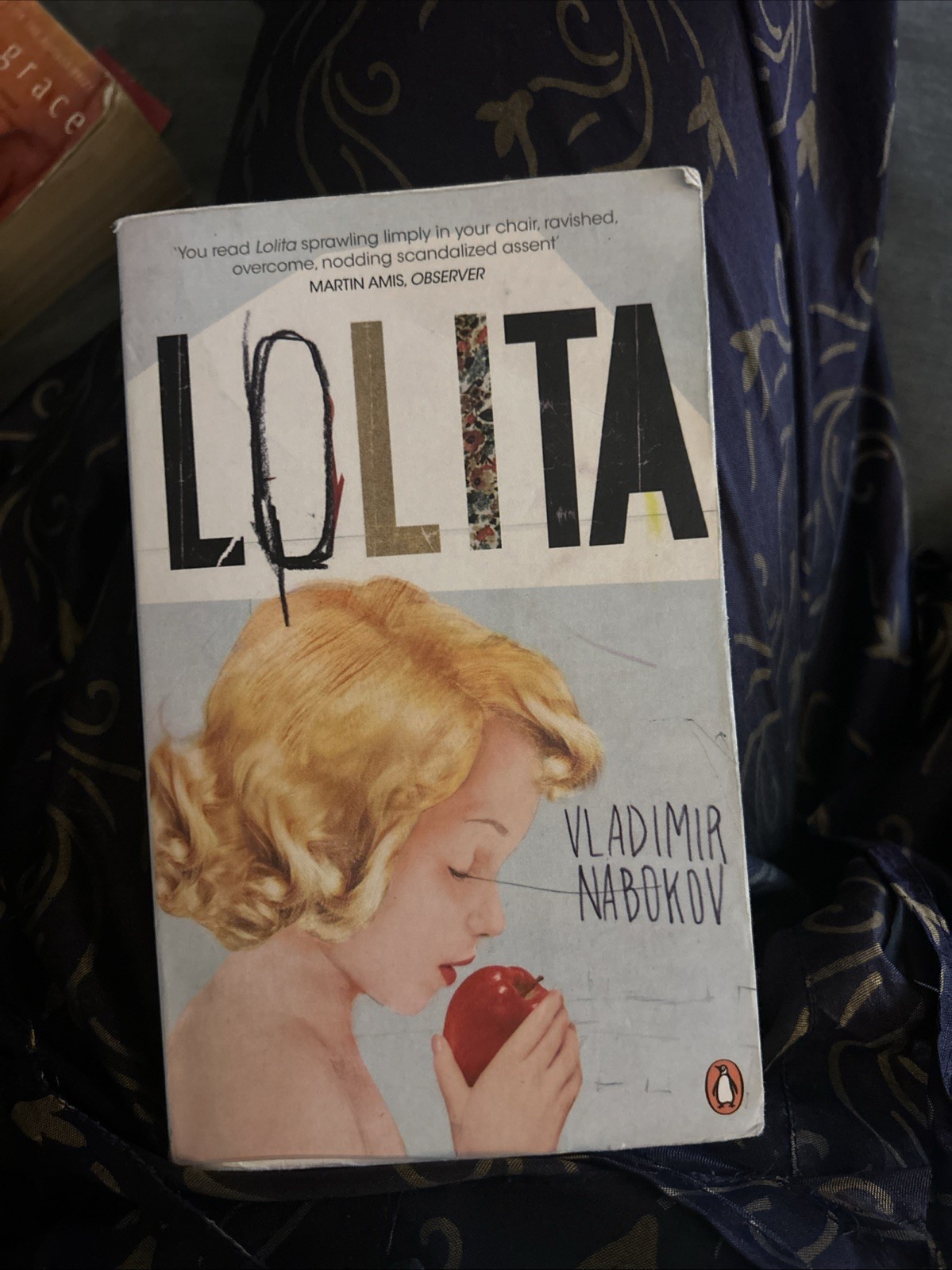 Vladimir Nabokov 'Lolita' Penguin Paperback | eBay UK