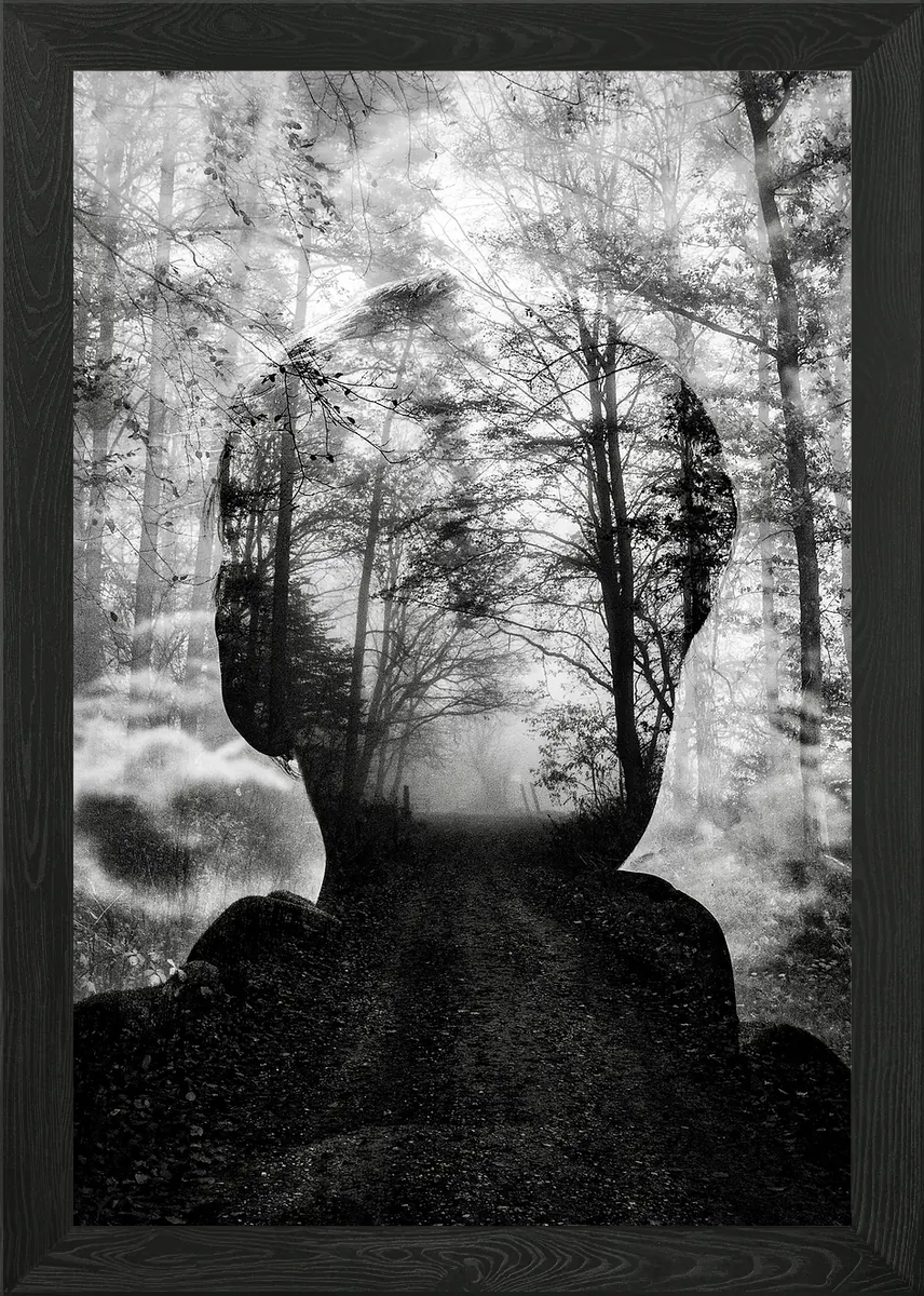 Trust me Framed Wall Art Poster Canvas Print Picture | eBay UK