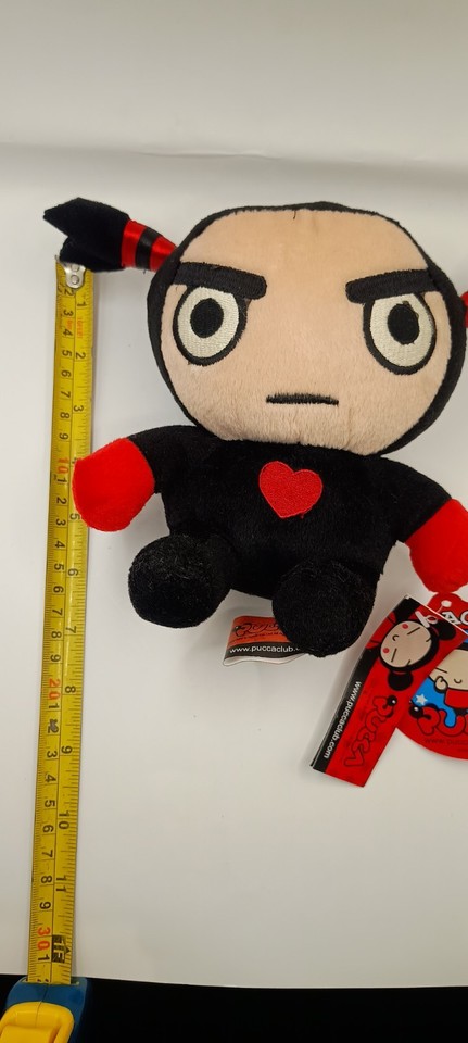 Pucca Club Vooz Co GARU Plush Toy, Animé Toy,With Tags ,Sonokong | eBay