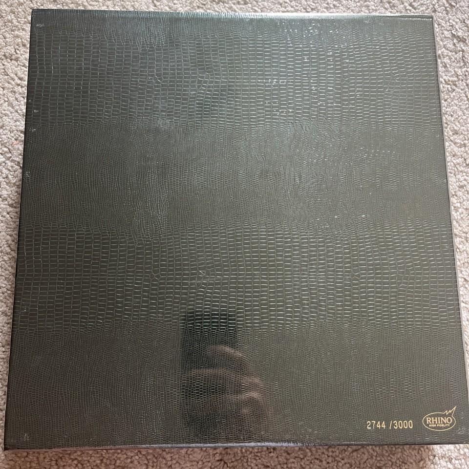 THE DOORS Rhino High Fidelity 1967-1971 6LP Vinyl Box Set 2744/3000 NEW ...