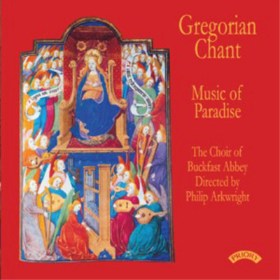Philip Arkwright Gregorian Chant: Music of Paradise (CD) Album | eBay