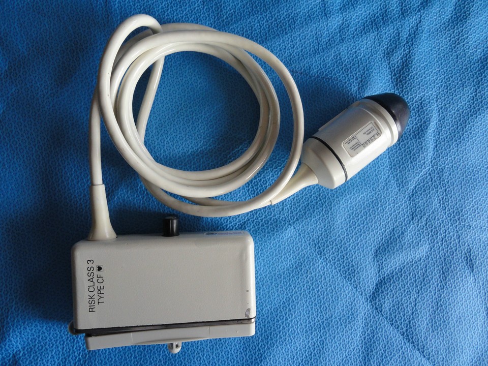 5ATL 3.5 MHz 20.4mm Dia Annular Array Ultrasound Probe / 400-0188-01 ...