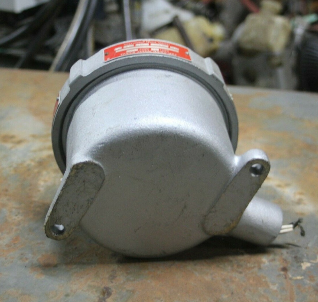 Federal Signal Explosion Proof Vibrating Horn 31X-120-3 | eBay