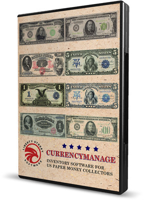 USA Paper Money Collecting Software. All USA Bank Notes With Values | eBay