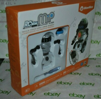 NEW WOWWee RC mini MIP Build Up your own Robot Kit | eBay