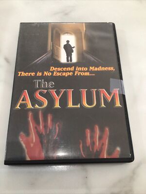 The Asylum (DVD, 2001) 637581810126| eBay