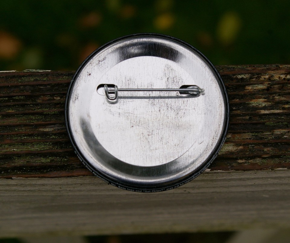 Got Chips? HAAS Retro Computer Metal Pin 2 1/8" Pinback Button 1998 | eBay